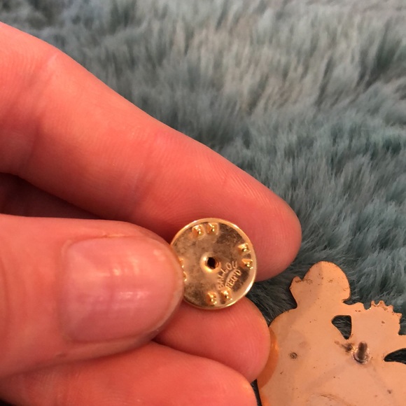 ballou | Jewelry | Ballou Regd World Peace Pin | Poshmark